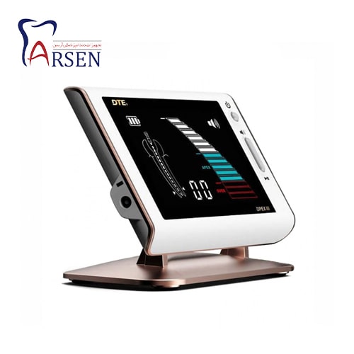 اپکس فایندر DPEX 3 PLUS طلایی برند DTE - آرسن دنتال