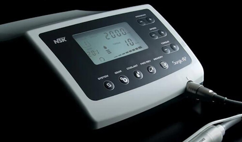 خرید موتور ایمپلنت NSK مدل SURGIC AP [محصول ژاپن] - آرسن دنتال