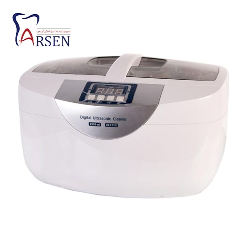 خرید التراسونیک عاج طب مدل AJ 2500 [2.5 لیتری] تک هسته – آرسن دنتال